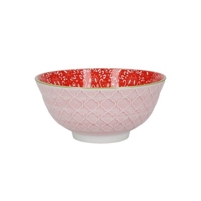 KitchenCraft Bowls Set of 4 'Brights' Design | At Portmeirion Online ...