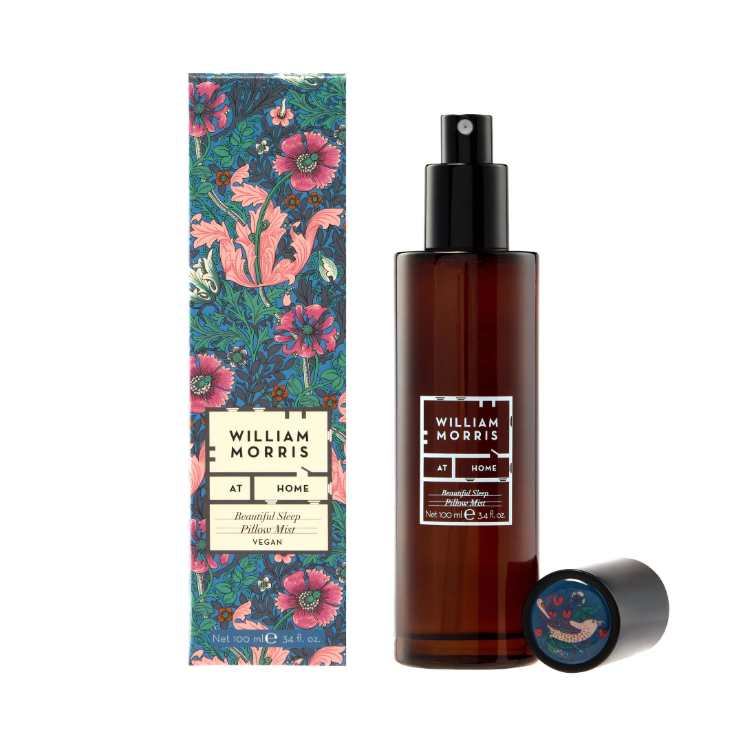 William Morris At Home Beautiful Sleep Pillow Mist 100ml - Portmeirion ...