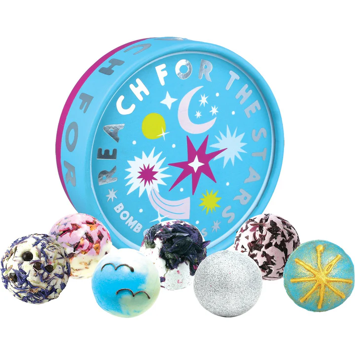 Bomb Cosmetics Reach For The Stars Creamer Gift Set | At Portmeirion ...
