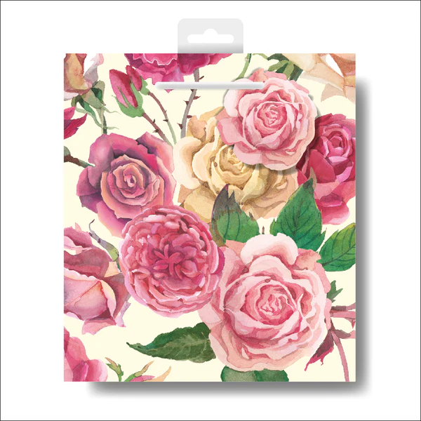 Emma Bridgewater Roses Medium Bag | At Portmeirion Online - Portmeirion ...