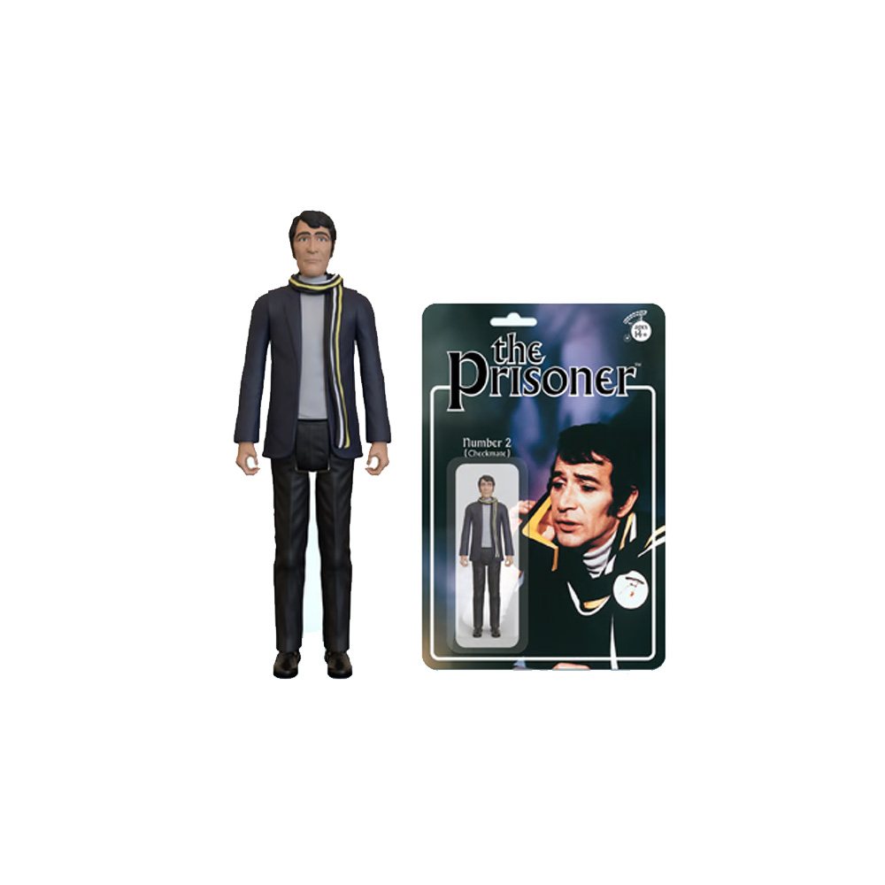 The Prisoner Number 2 Checkmate Figure | At Portmeirion Online ...