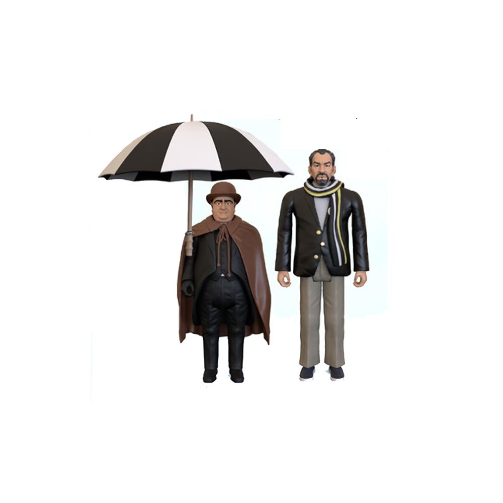 The Prisoner The Chimes of Big Ben Action Figure Two-Pack | At Portmei ...