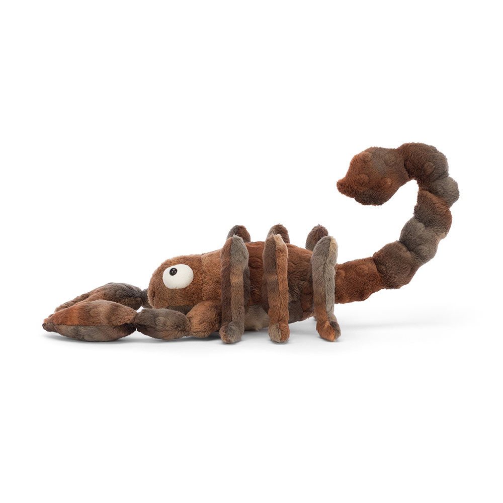 Jellycat Simon Scorpion | At Portmeirion Online - Portmeirion Online