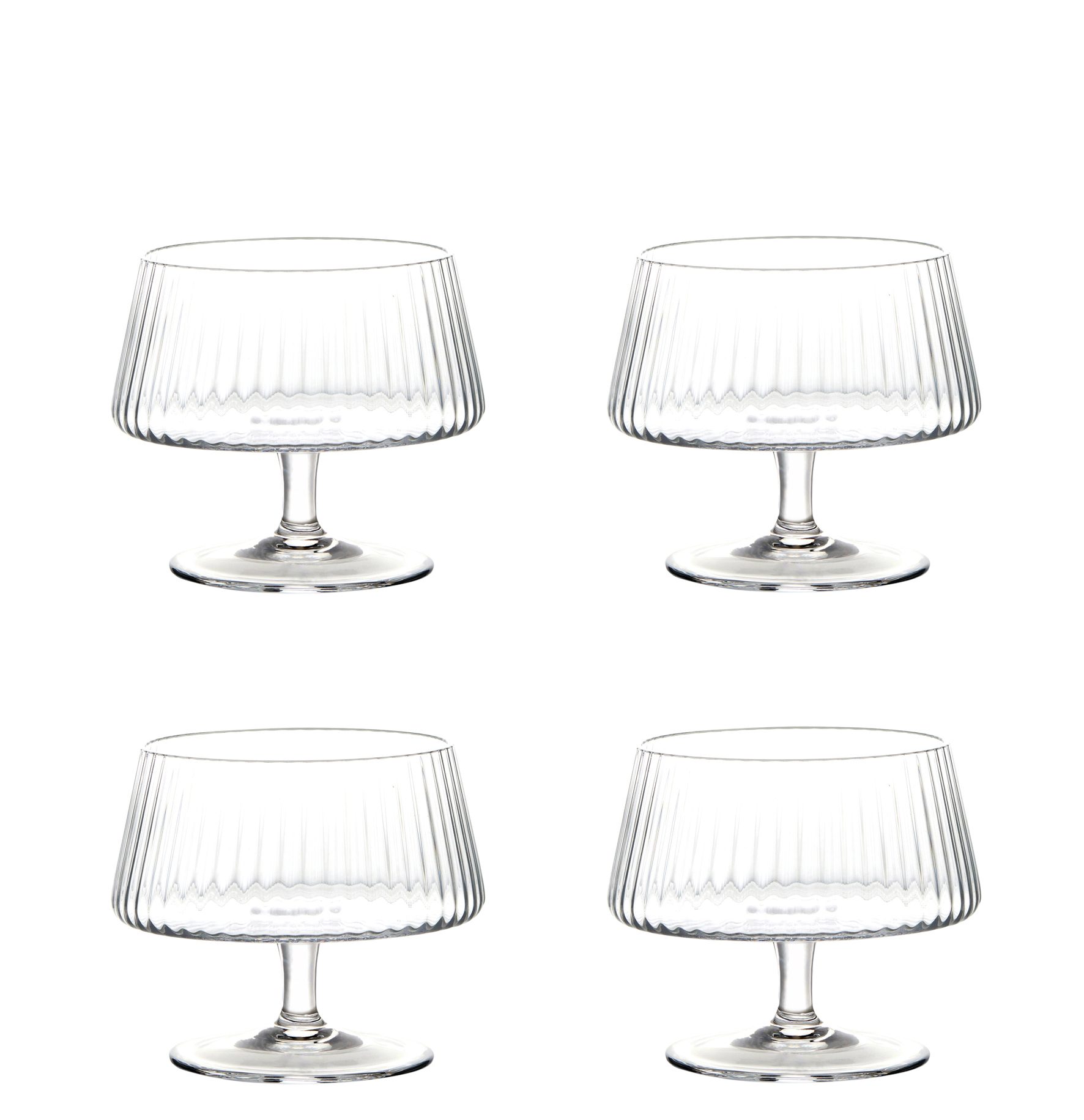 Anton Studio Designs Empire Individual Trifle Bowls | At Portmeirion - Portmeirion Online