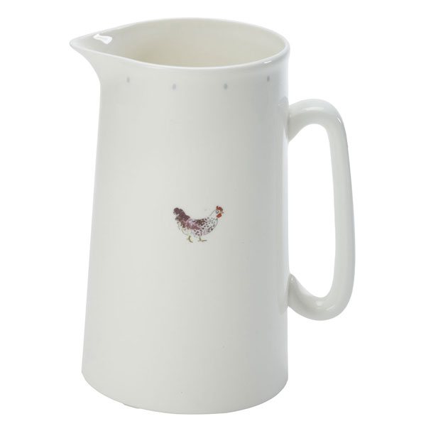 Sophie Allport Large Chicken Jug | Buy Online Here - Portmeirion Online