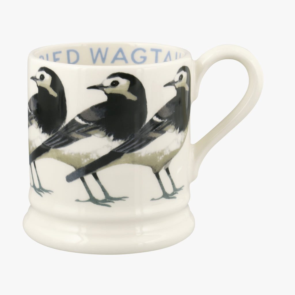 Emma Bridgewater Pied Wagtail 1/2 Pint Mug | At Portmeirion Online ...