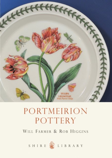 Portmeirion Pottery - Will Farmer & Rob Higgins | At Portmeirion Onlin ...