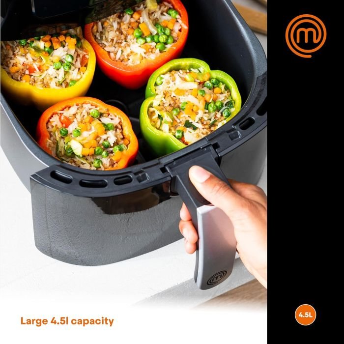 MasterChef Digital Air Fryer 4.5L | At Portmeirion Online - Portmeirion ...