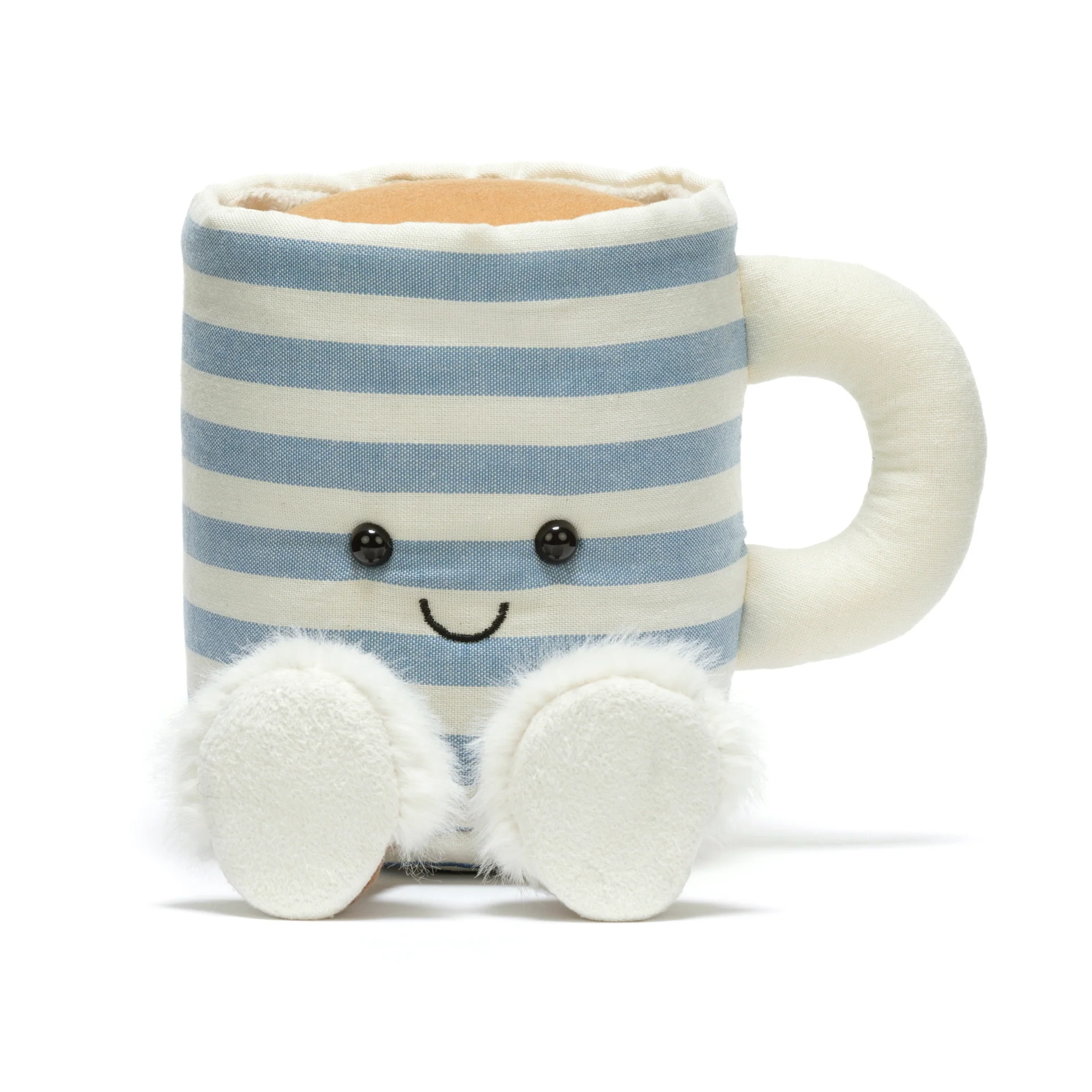 Jellycat Amuseables Rosie Lea Mug Of Tea | At Portmeirion Online ...