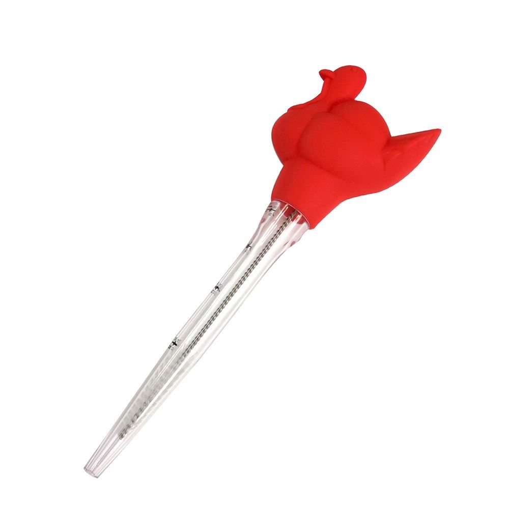 Red Silicone Turkey Baster | Buy Online Here - Portmeirion Online