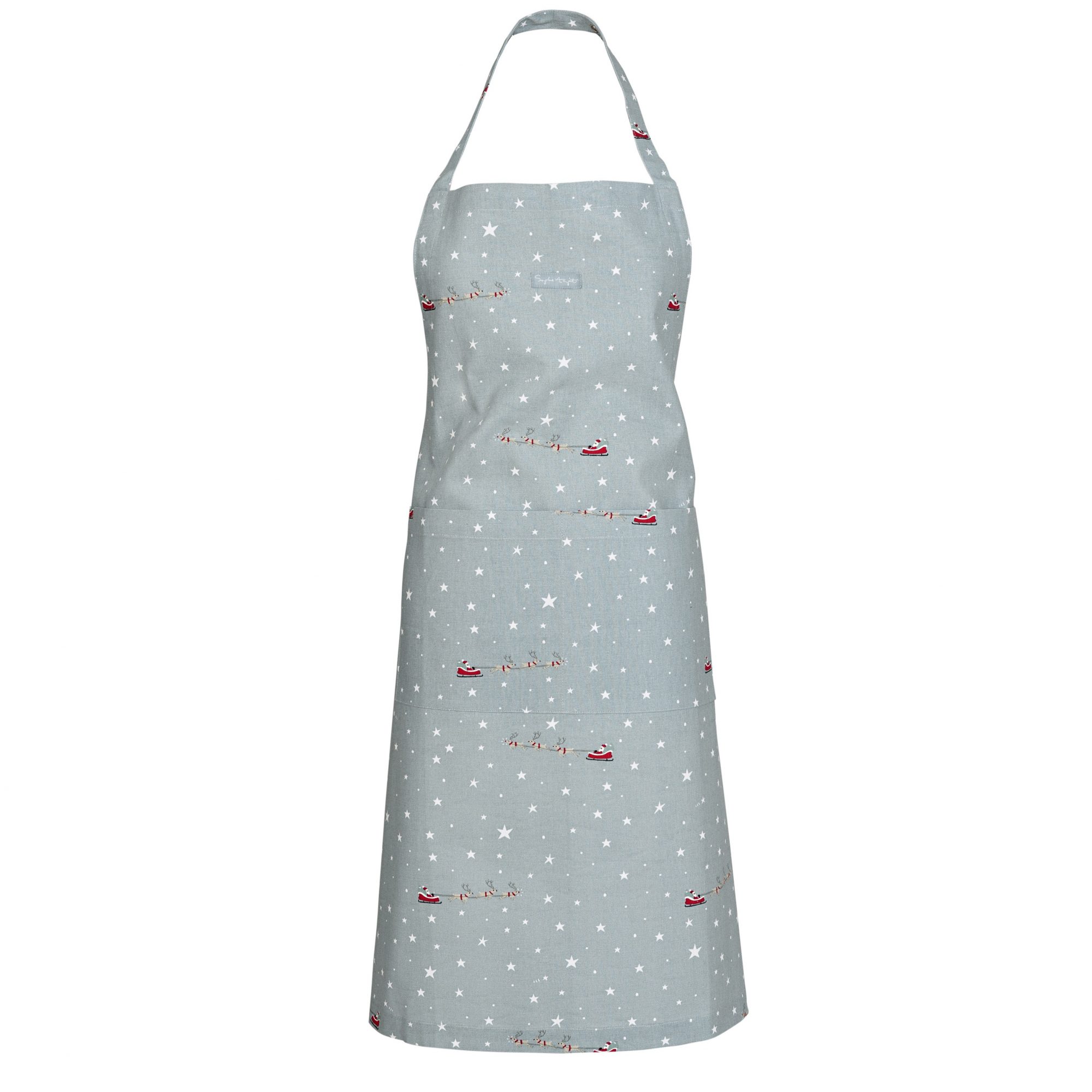Sophie Allport Starry Night Cotton Adult Apron - Aprons - Portmeirion ...
