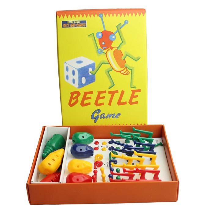 Beetle Game - Gifts for Kids - Portmeirion Online