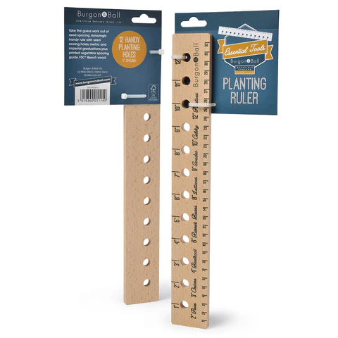 Burgon & Ball Planting Ruler | At Portmeirion Online - Portmeirion Online