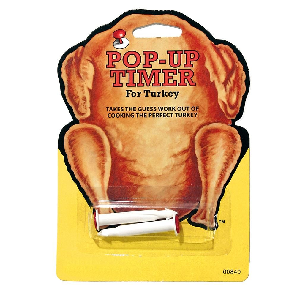 Pop Up Turkey Timers set of 2 | Buy Online Here - Portmeirion Online