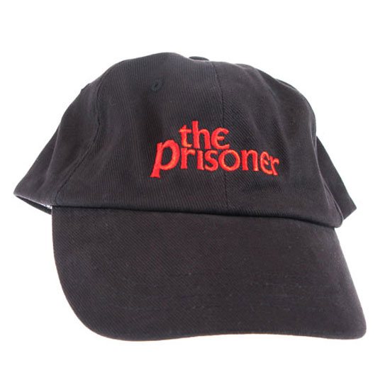 The Prisoner Official Baseball Cap: Official Prisoner Clothing ...