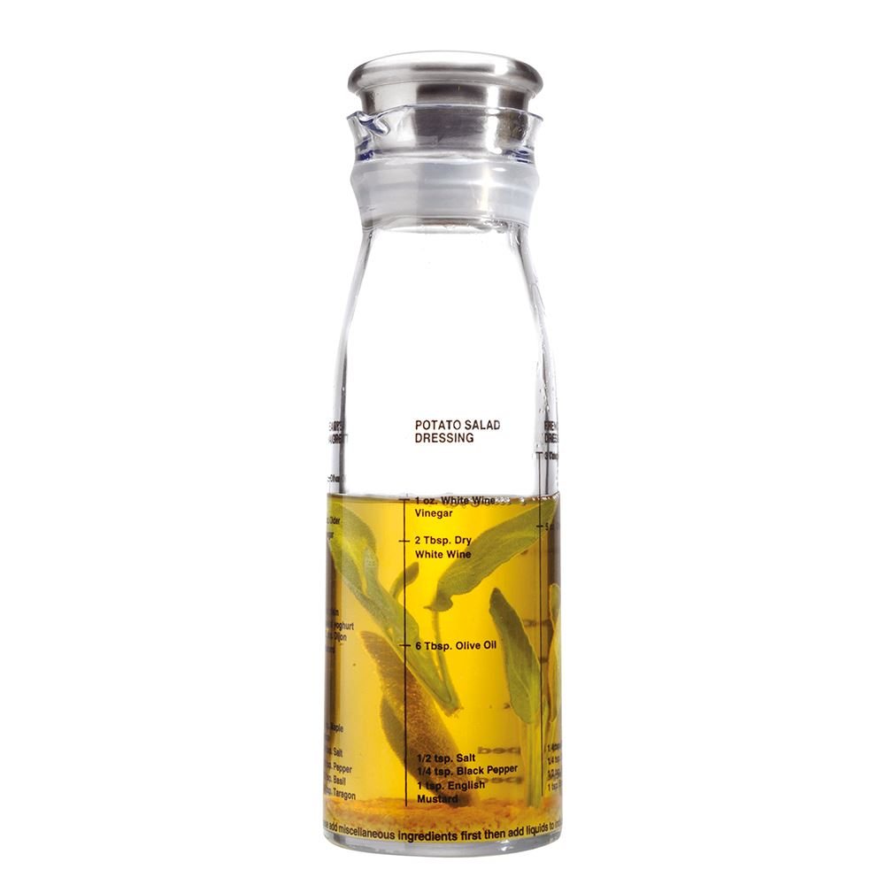 Salad Dressing Recipe Bottle | Buy Online Here - Portmeirion Online