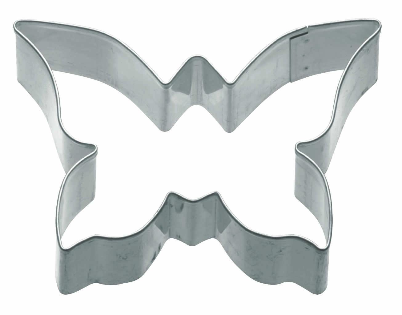 Kitchen Craft S/S Butterfly Shaped Cookie Cutter | Buy Online Here ...