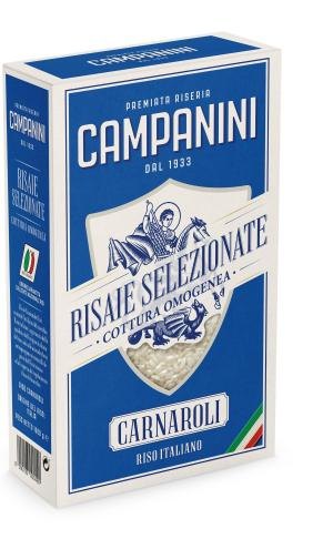 Riseria Campanini Carnaroli Rice 1kg | At Portmeirion Online ...