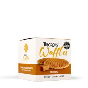 Tregroes Butter Toffee Waffles 260g | At Portmeirion Online ...