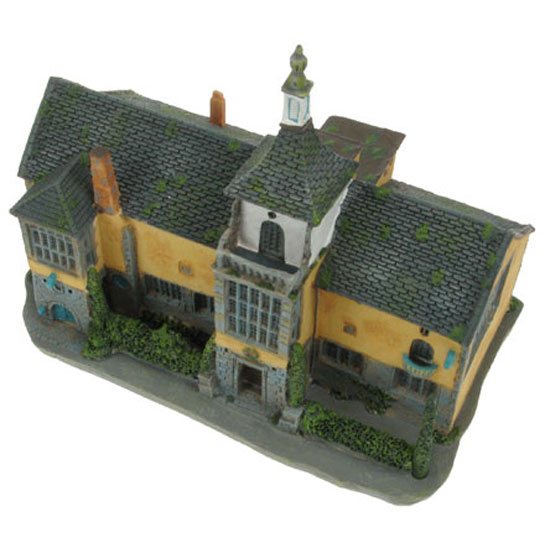 The Town Hall Model: Portmeirion Village in Portmeirion Village shops ...