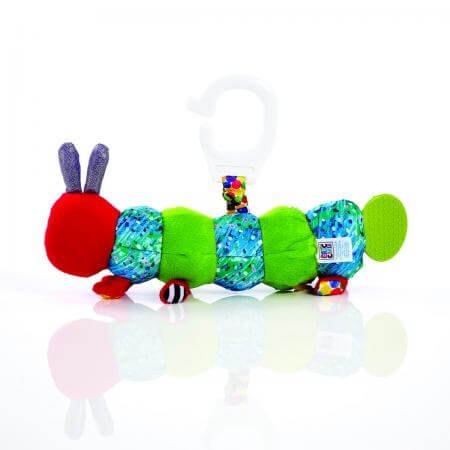 The Very Hungry Caterpillar Developmental Toy | At Portmeirion Online ...