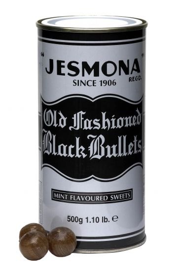 Jesmona Old Fashioned Black Bullets | At Portmeirion Online - Portmeirion Online
