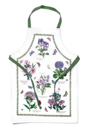 Botanic Garden PVC Apron | Buy Online Here - Portmeirion Online