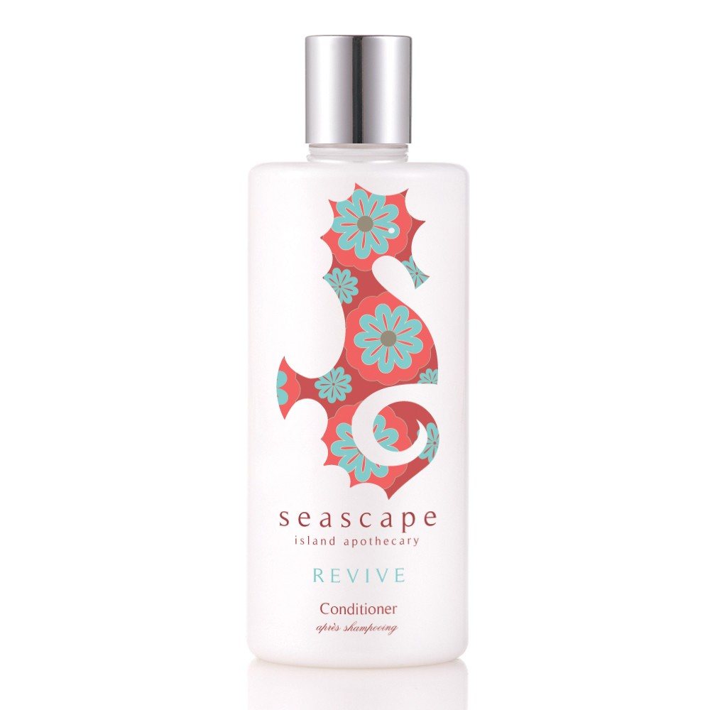 Seascape Revive Conditioner 300ml - Haircare & Styling - Portmeirion Online