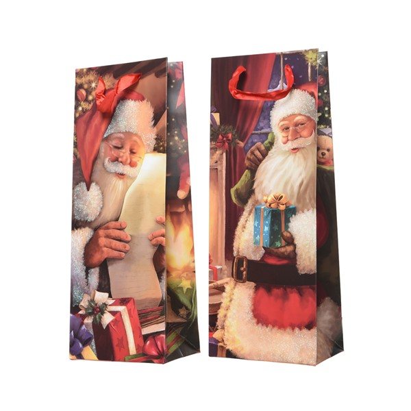 Classic Santa Gift Bag | Buy Online Here - Portmeirion Online