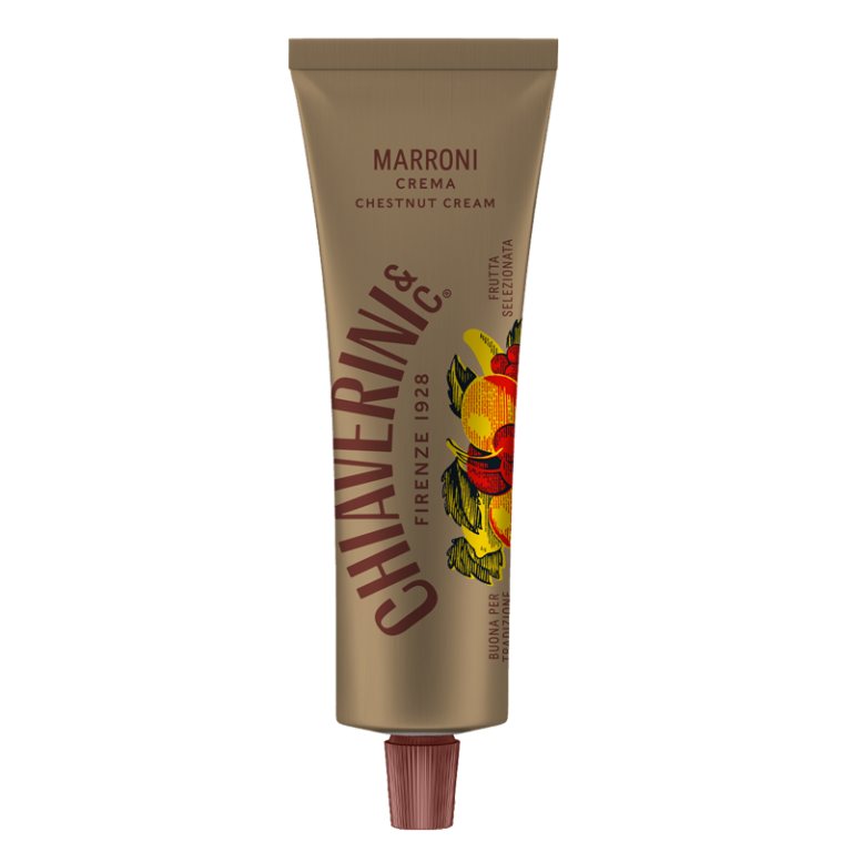 Chiavarini Crema Di Marroni - Chestnut Cream | At Portmeirion ...