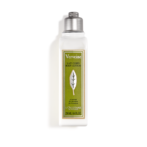 L'Occitane Verbena Body Milk 250ml | At Portmeirion Online ...