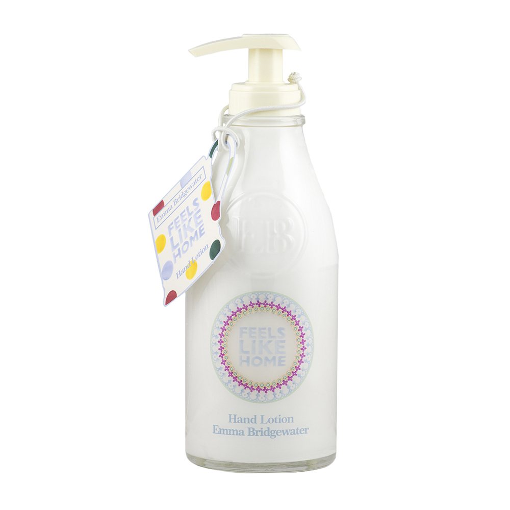 Emma Bridgewater Feels Like Home Hand Lotion - Hand Care - Portmeirion ...