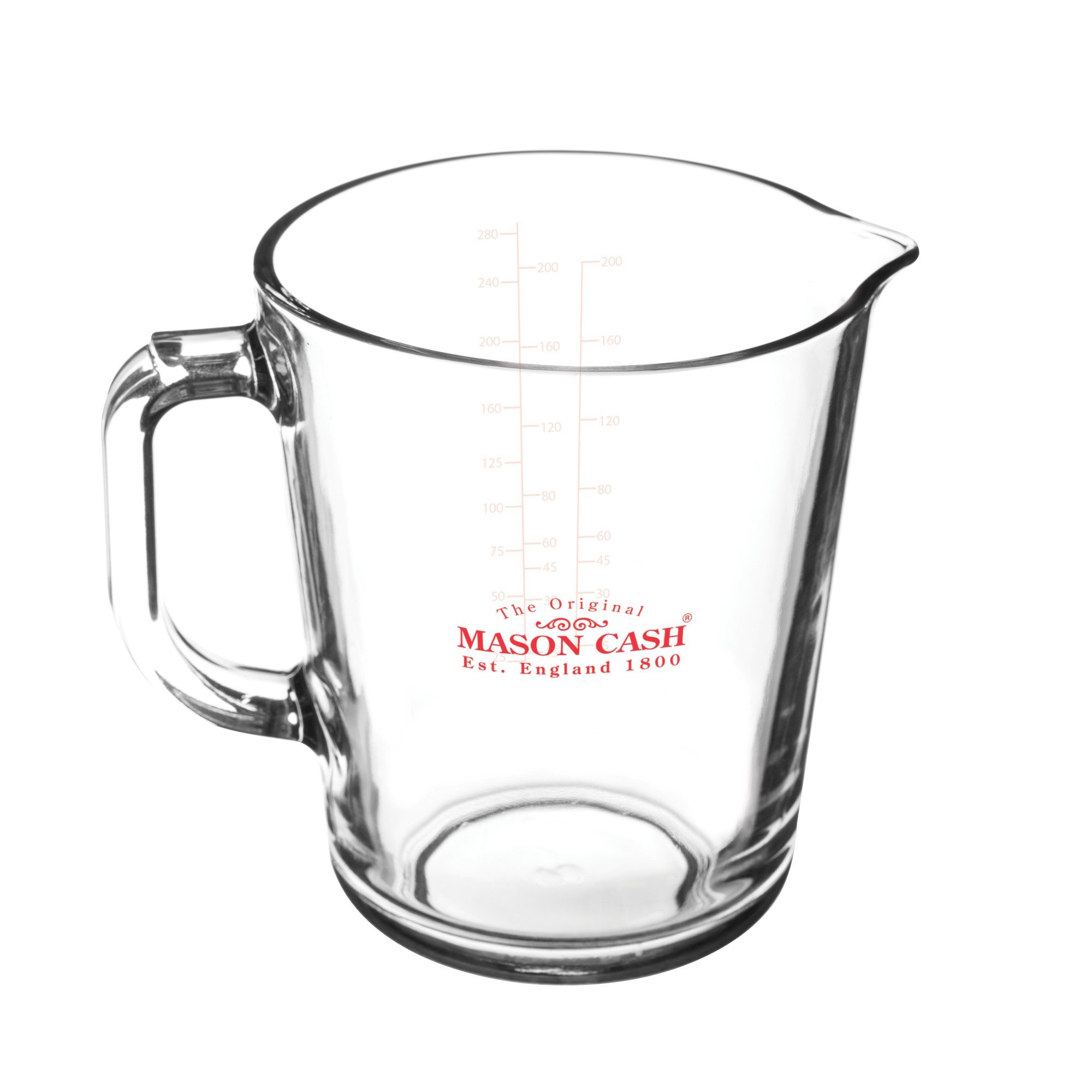 Mason Cash Classic Collection Measuring Jug 1L - Measuring Cups, Jugs ...