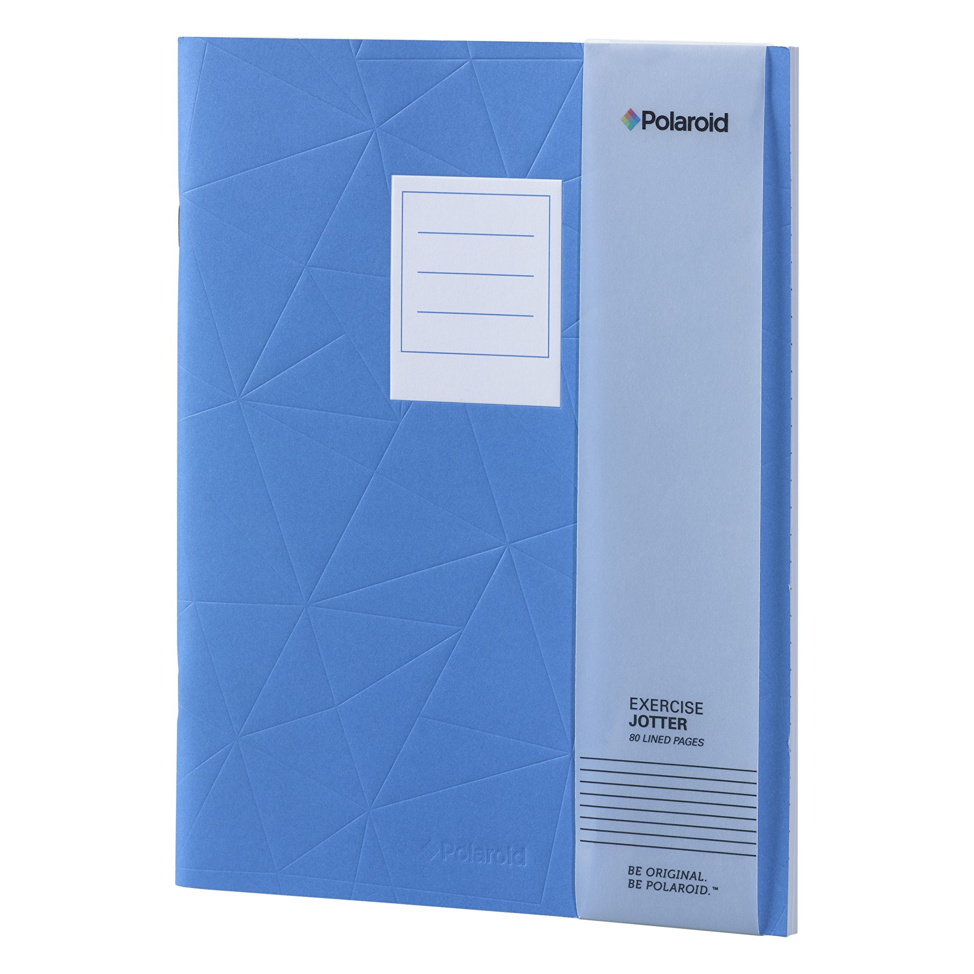 Blue Large Jotter - Notebooks & Journals - Portmeirion Online