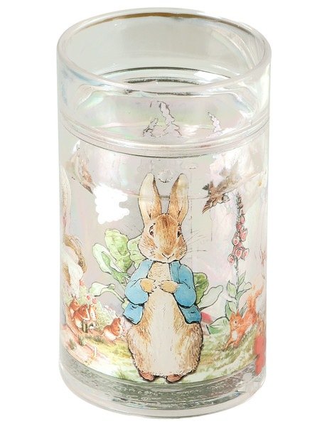Peter Rabbit Glitter Beaker | At Portmeirion Online - Portmeirion Online