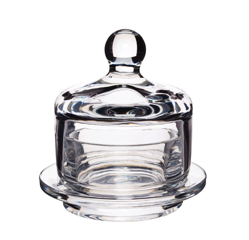 Artesà Mini Glass Serving Cloche - Portmeirion Online