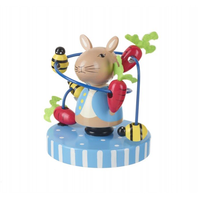 Peter Rabbit™ Peter Rabbit Bead Frame - Portmeirion Online