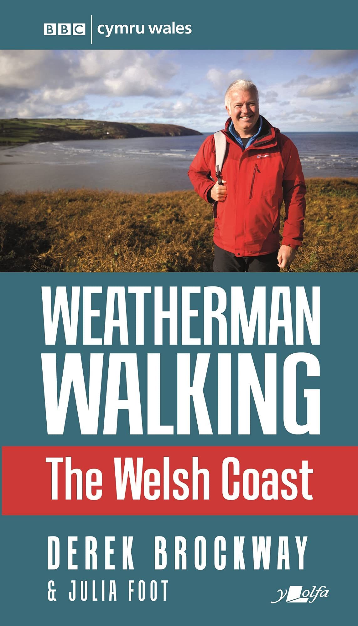 The Welsh Coast Weatherman Walking | Buy Online Here - Portmeirion Online
