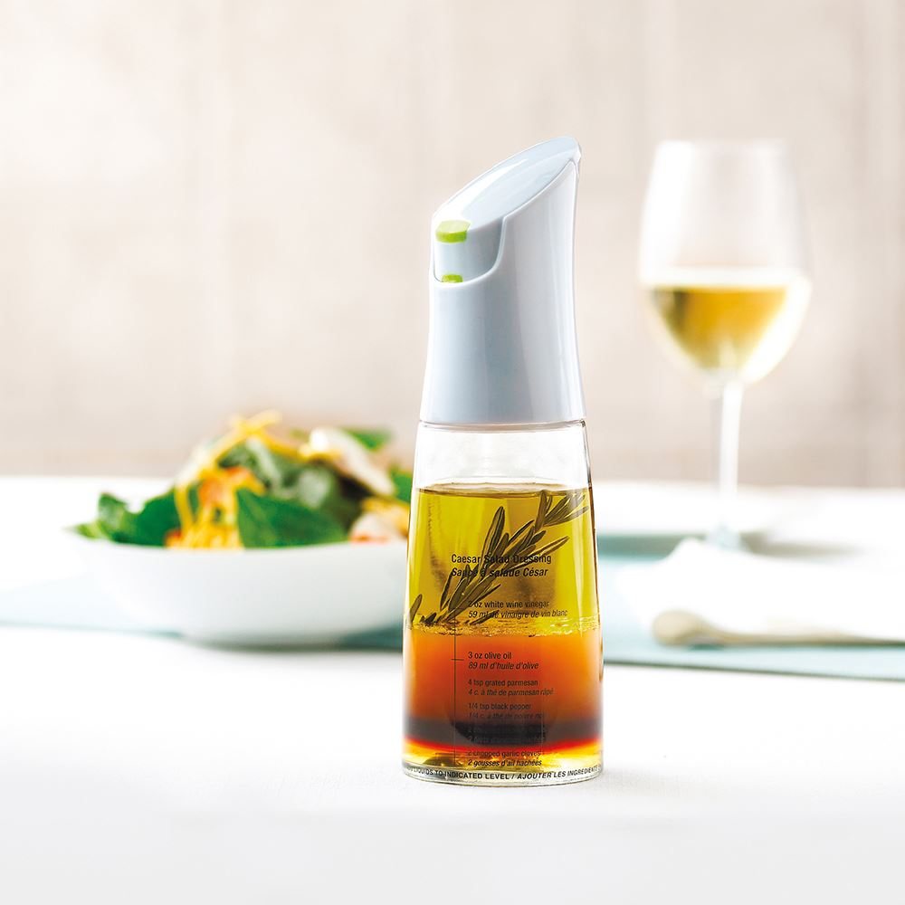 Trudeau Salad Dressing Shaker | Buy Online Here - Portmeirion Online