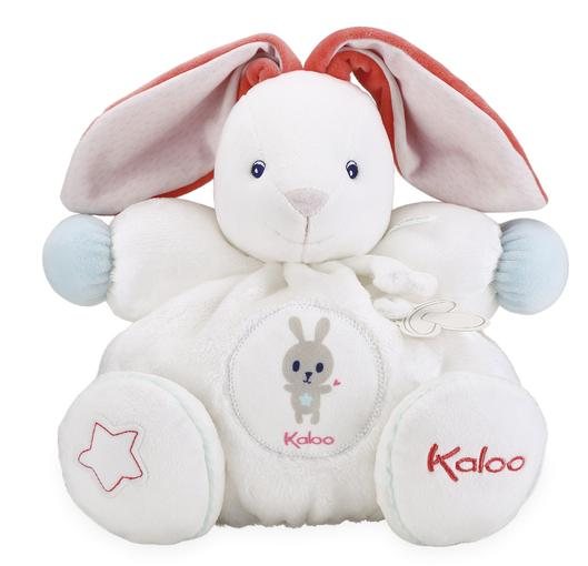 Kaloo Imagine Large Chubby Rabbit White | Buy Online Here - Portmeirion ...