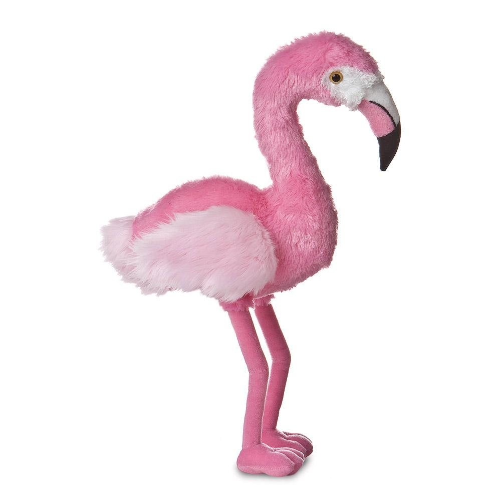 Flo Flamingo Soft Toy | Buy Online Here - Portmeirion Online