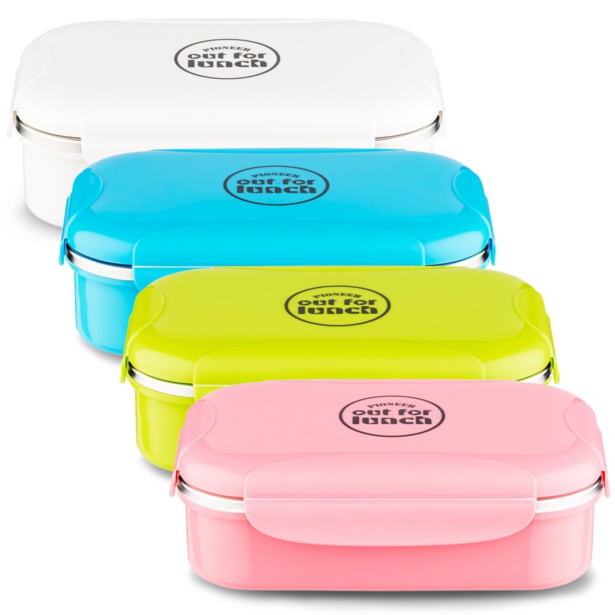 Out for Lunch Insulated Sandwich Box | Buy Online Here - Portmeirion Online