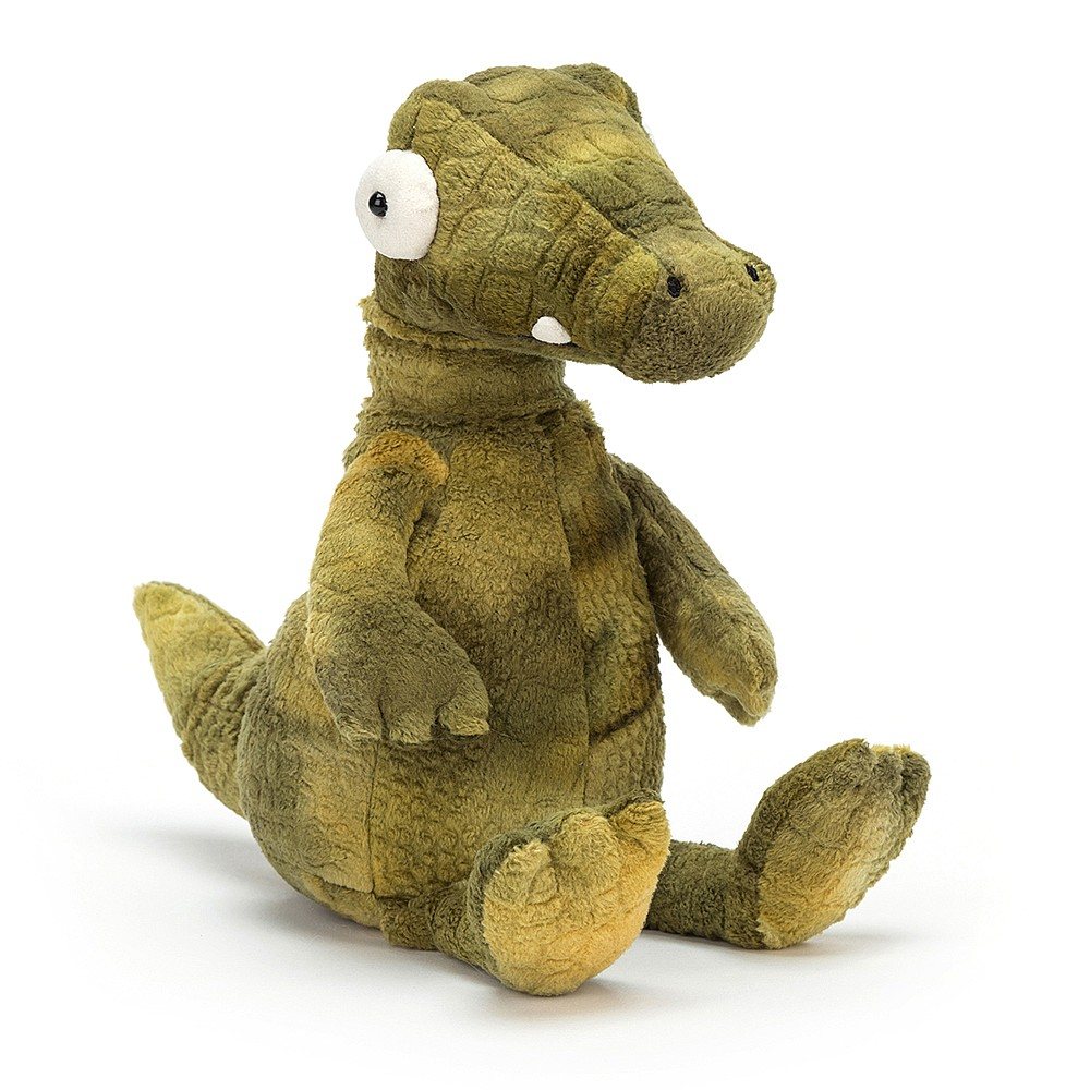 Jellycat Alan Alligator | Buy Online Here - Portmeirion Online