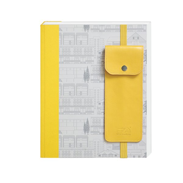 Mini Moderns Journal & Pen Case | Buy Online Here - Portmeirion Online