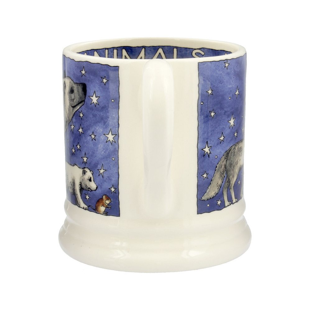 Emma Bridgewater Winter Animals 1/2 Pint Mug | Buy Online Here ...