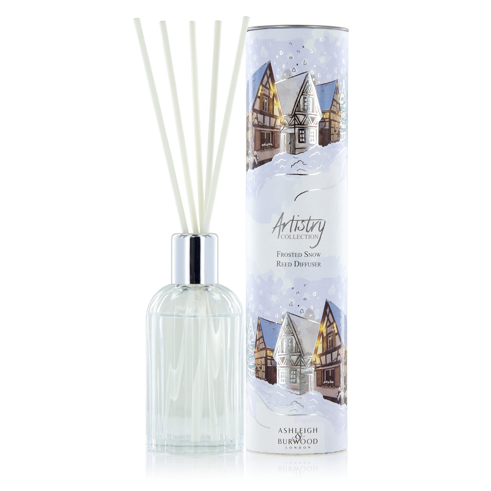 Artistry Xmas Diffuser Frosted Snow | Buy Online Here - Portmeirion Online
