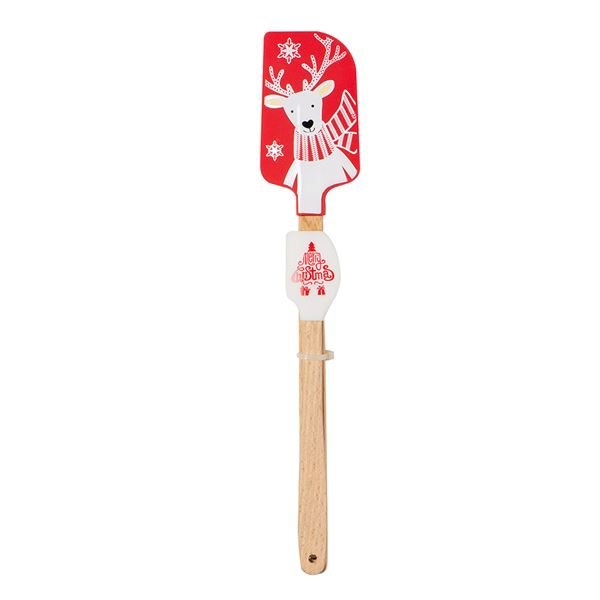 Novelty Christmas Spatulas - Kitchen Linens & Napkins - Portmeirion Online