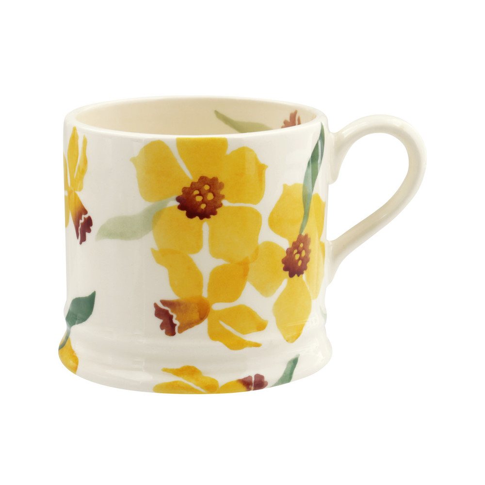 Emma Bridgewater Daffodils Small Mug | Buy Online Here - Portmeirion Online