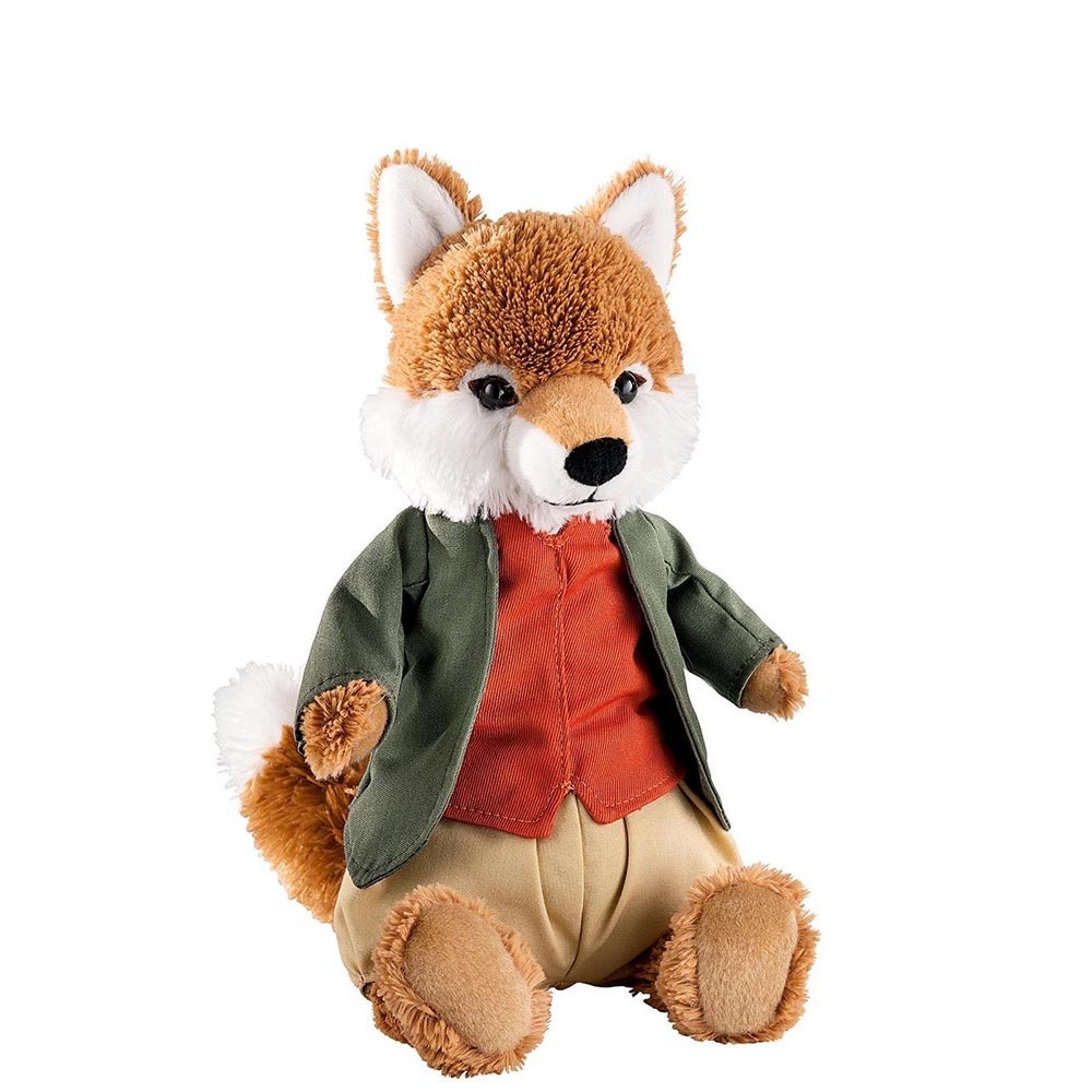 Peter Rabbit Mr Tod Large - Portmeirion Online