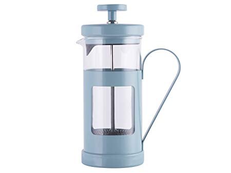 La Cafetiere 3 Cup Monaco Cafetiere Retro Blue | Buy Online Here ...